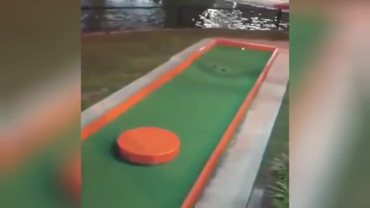 Vine - Mini golf | Download HD video clip on | Vlipsy