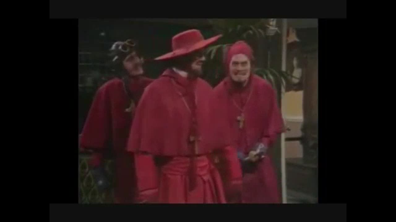Monty Python's Flying Circus - Nobody expects the Spanish Inquisition ...