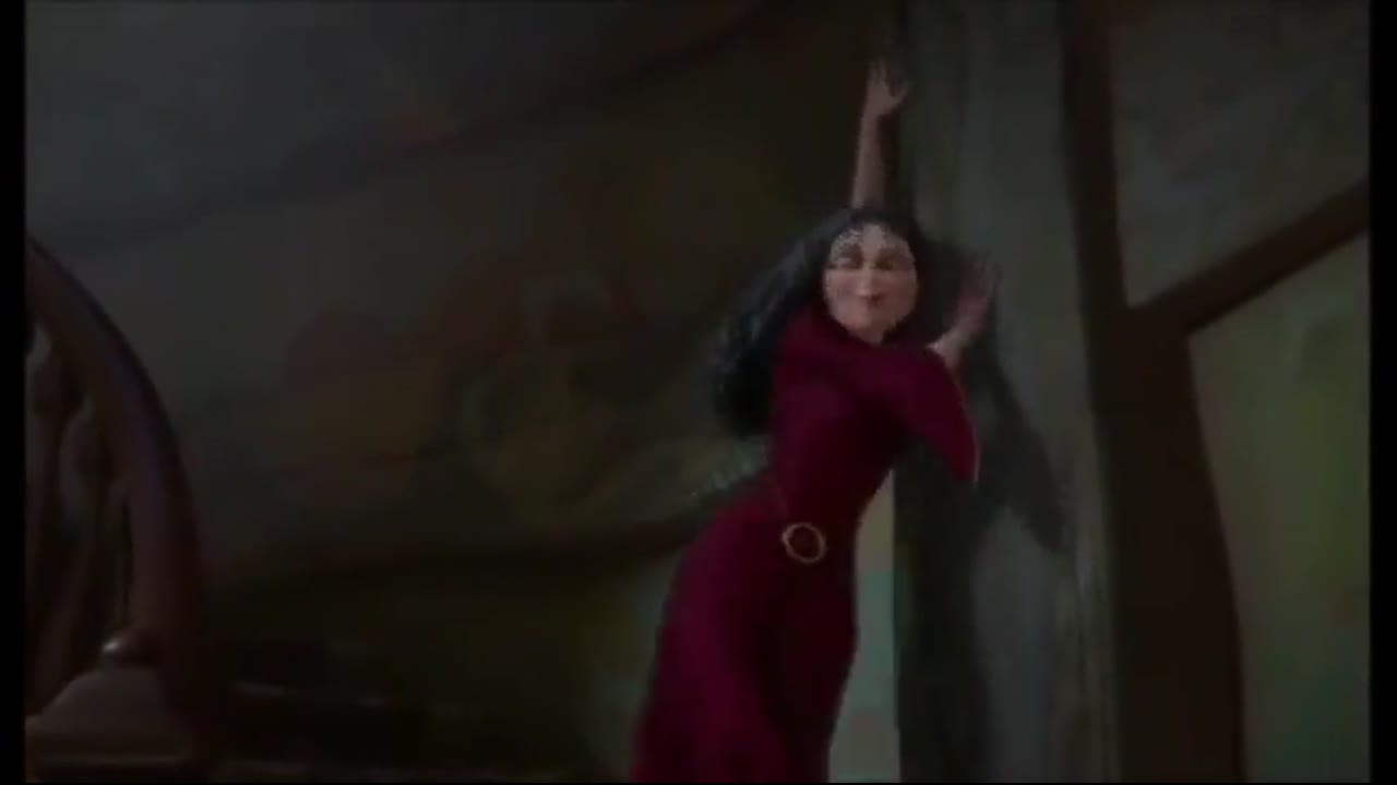 Tangled - Mother knows best | Download HD video clip on | Vlipsy
