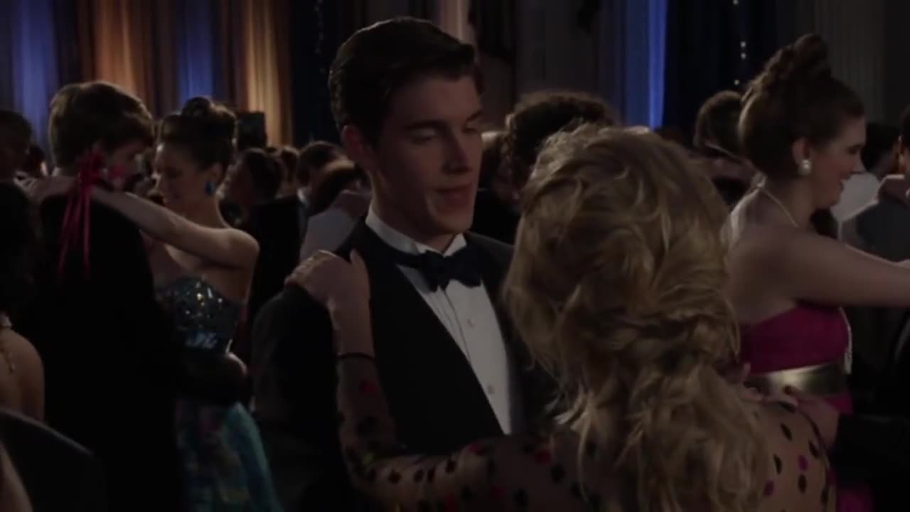 The Carrie Diaries - O-V-E-R | Download HD video clip on | Vlipsy