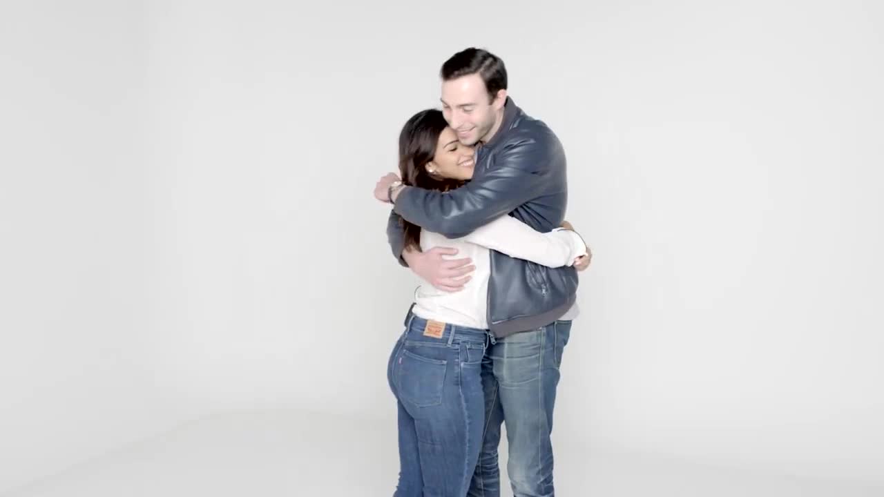 Glamour Magazine: Time to cuddle - Find clips on VLIPSY