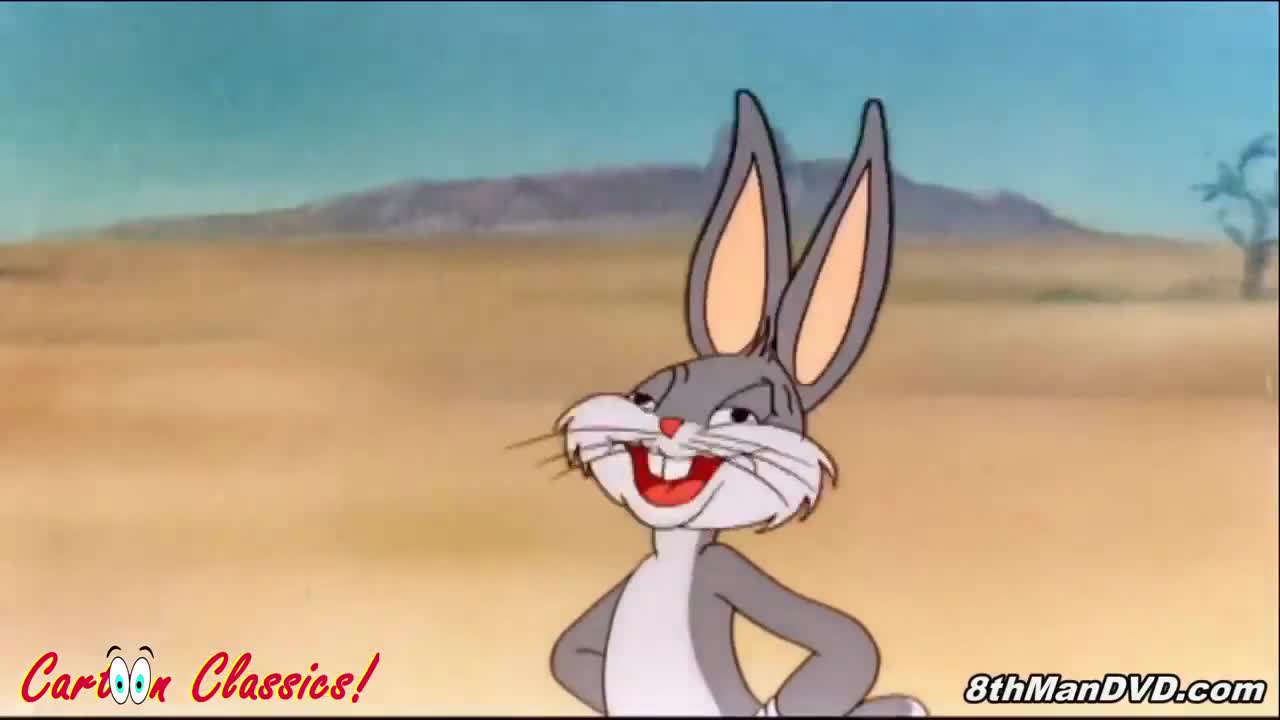 Looney Tunes - Ain't I a stinker | Download HD video clip on | Vlipsy