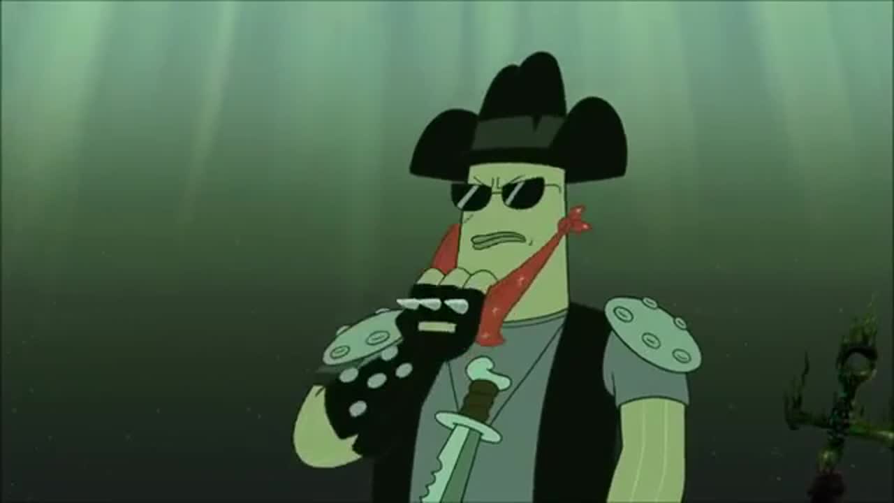 SpongeBob SquarePants - This is What a Real Mustache Looks Like ...