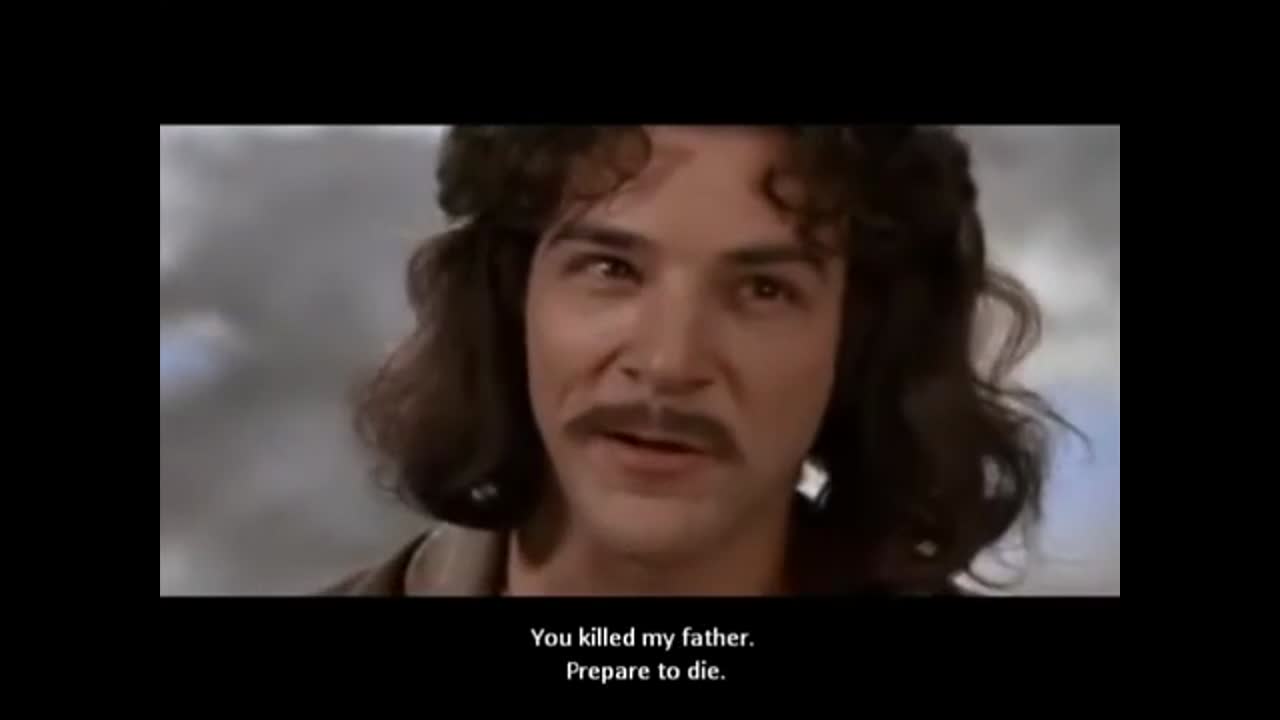 The Princess Bride: Prepare To Die - Find clips on VLIPSY