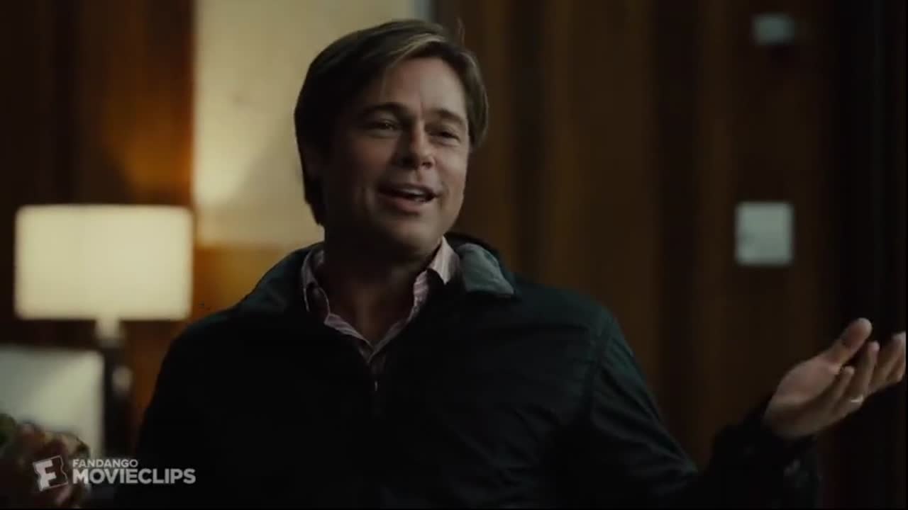 Moneyball: I can't leave - Find clips on VLIPSY