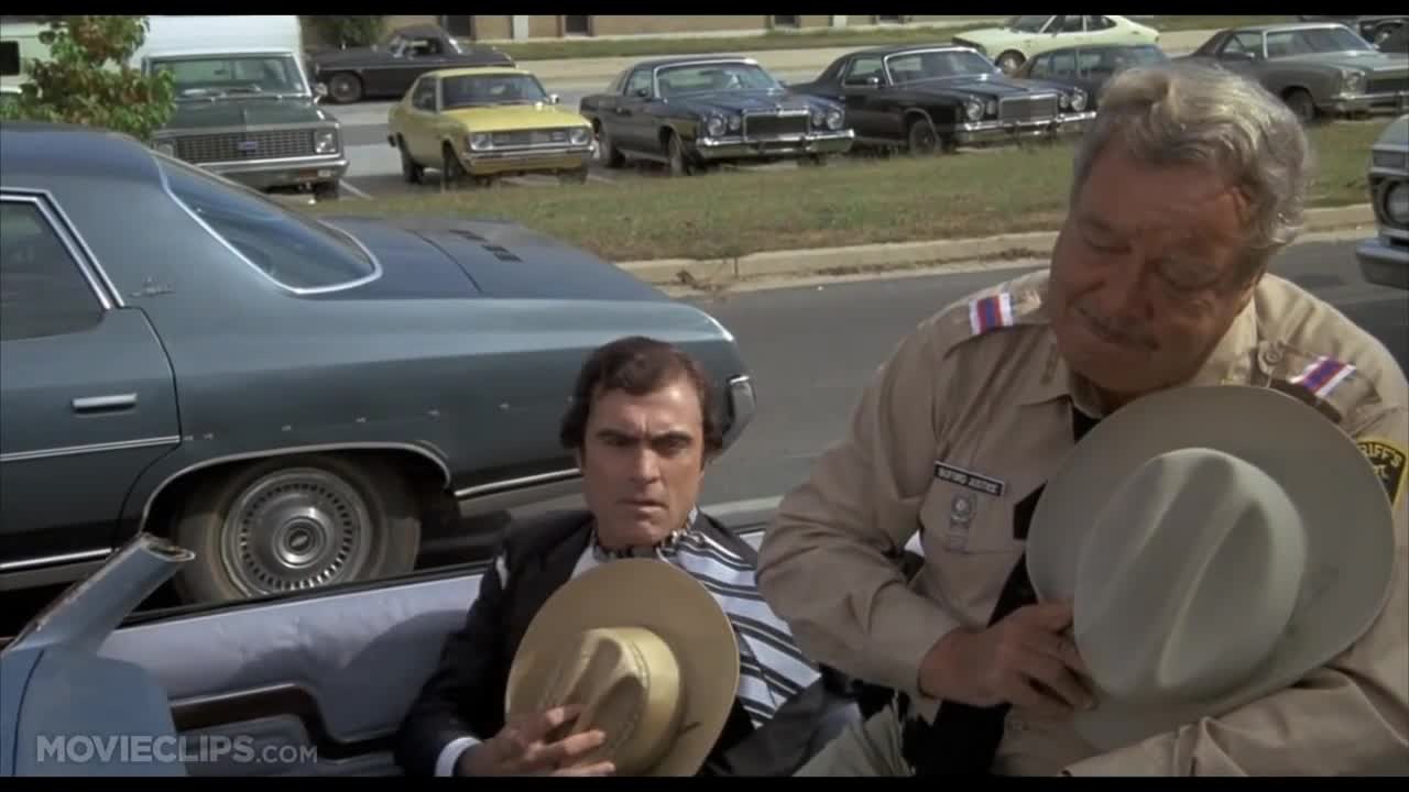 Smokey and the Bandit: RIP Burt Reynolds. Find clips on VLIPSY