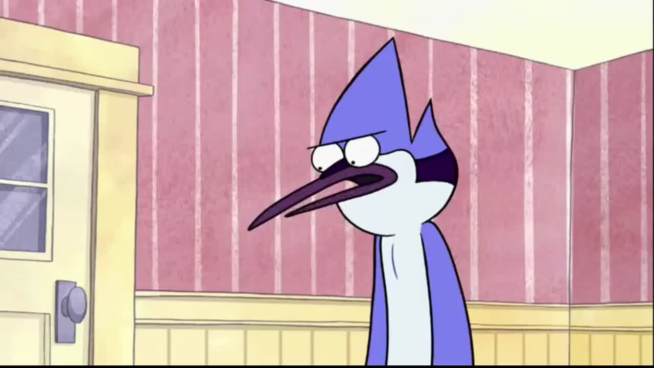 Regular Show - Do you have a better idea? | Download HD video clip on ...