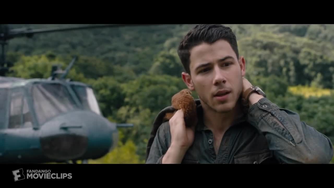 Jumanji: Welcome to the Jungle - Mosquito | Download HD video clip on ...