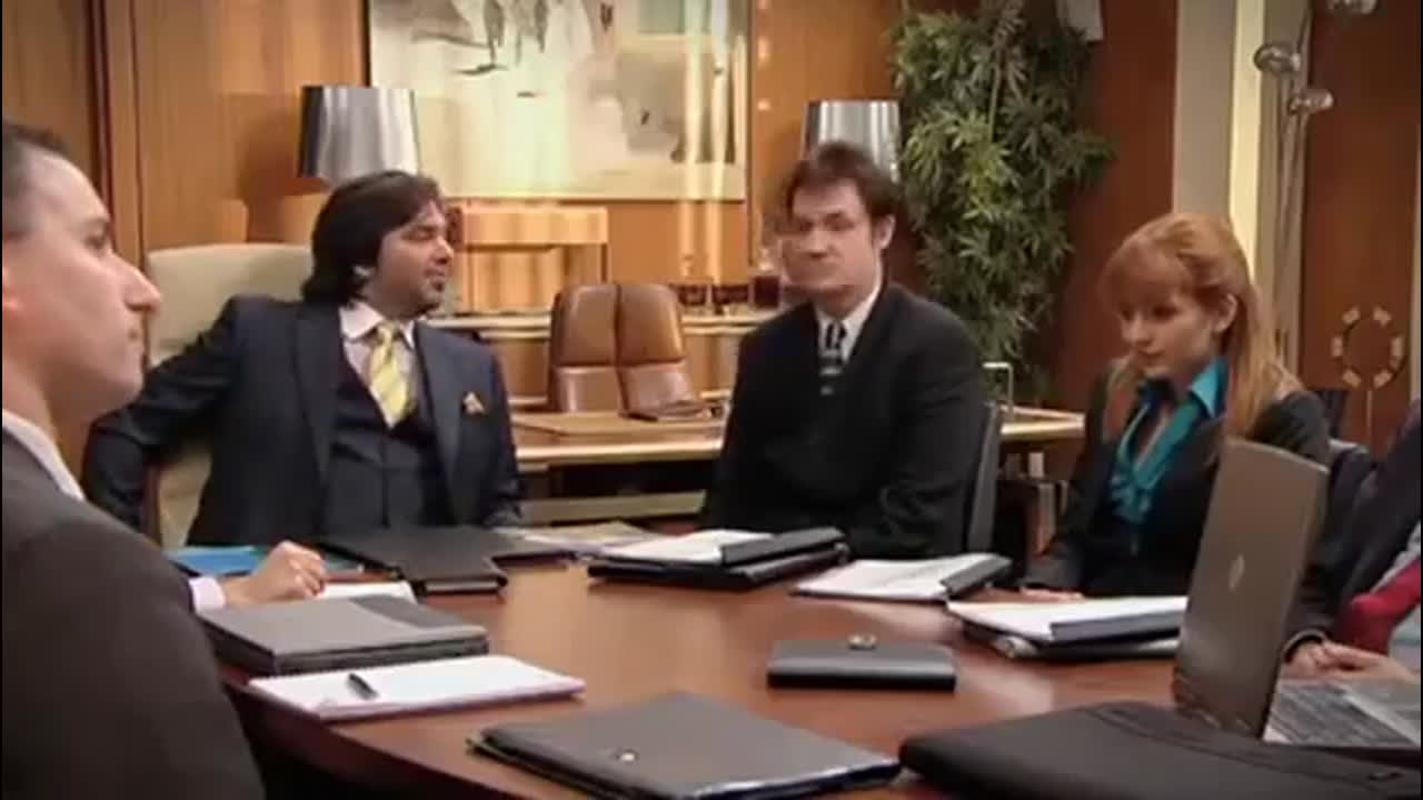The IT Crowd: That's hugely impressive. Find clips on VLIPSY