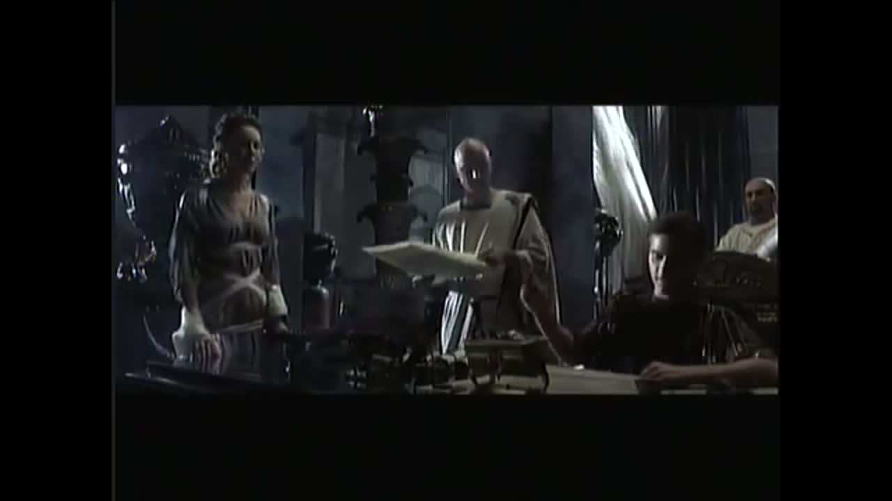 Gladiator: I'm terribly vexed. Find clips on VLIPSY