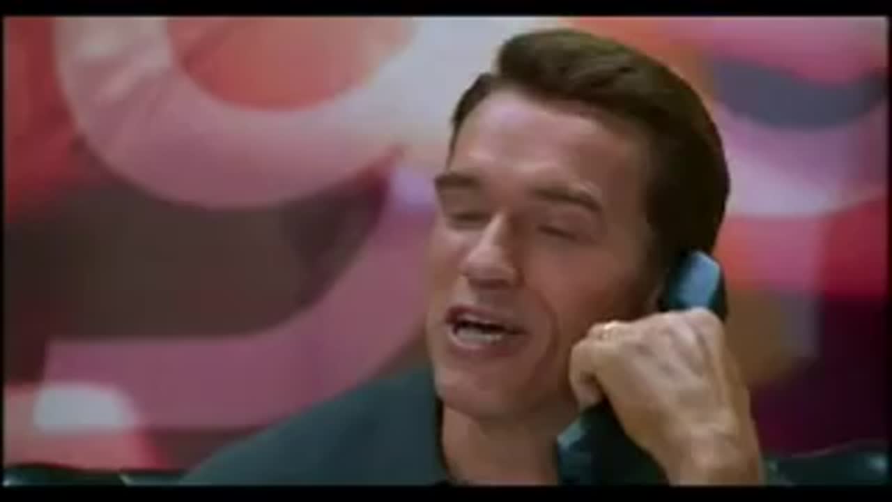 Jingle All The Way - You're My Number 1 Customer | Download HD video ...