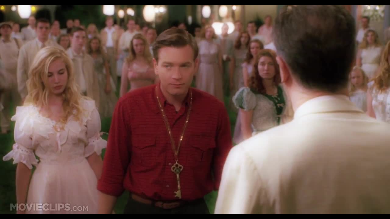 Big Fish: I'm sorry, but goodbye - Find clips on VLIPSY