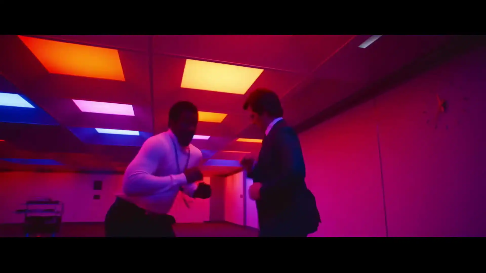 Severance: Jazz dance party - Find clips on VLIPSY