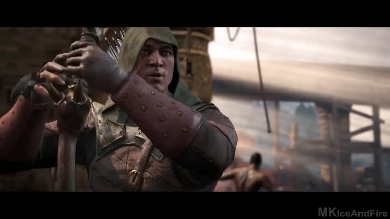 MKIceAndFire: We punch your face. Find clips on VLIPSY