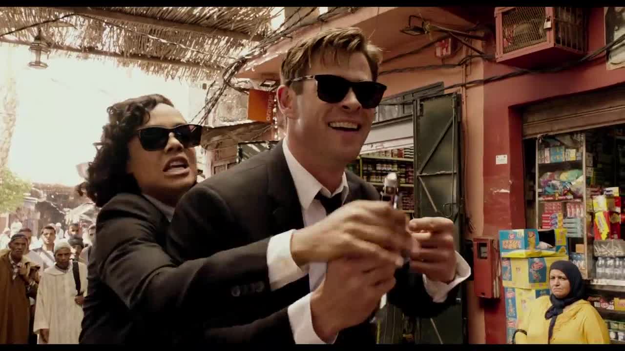Men in Black: International: Erase Memory - Find clips on VLIPSY