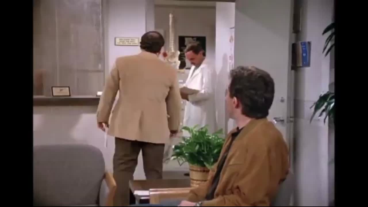 Seinfeld: Hello "Doctor" - Find clips on VLIPSY