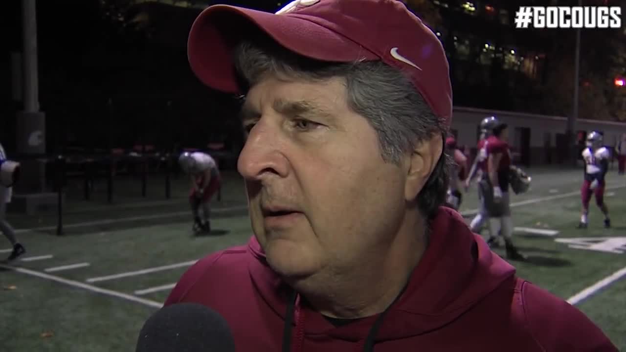 Mike Leach: Candy corn is awful. Find clips on VLIPSY