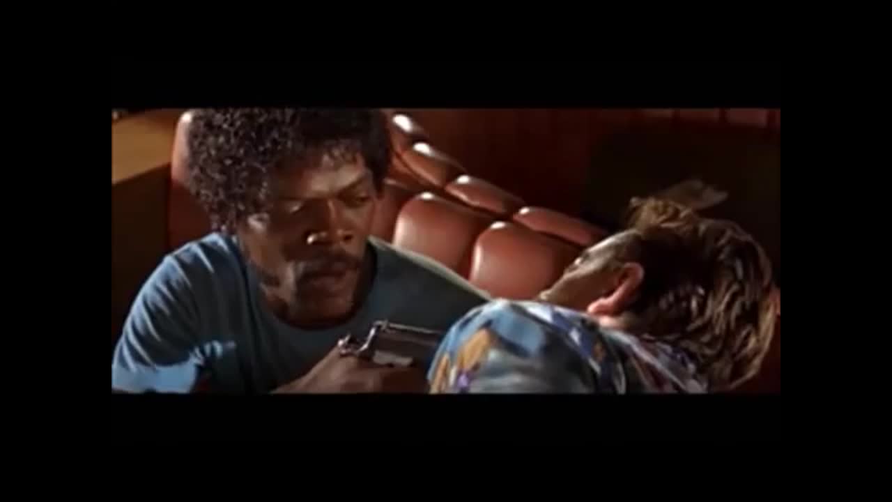 Pulp Fiction - Correctamundo | Download HD video clip on | Vlipsy