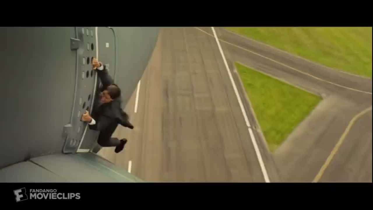 Mission: Impossible - Rogue Nation - Plane scene | Download HD video ...