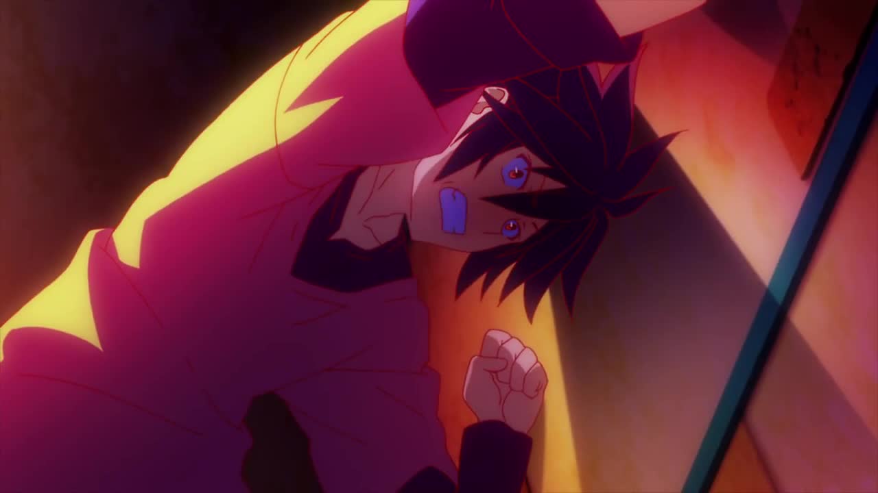 No Game No Life - You're a useless character and nobody loves you ...