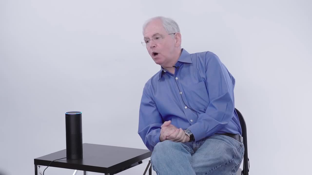 Wired: Alexa Please Wait For Me to Finish - Find clips on VLIPSY