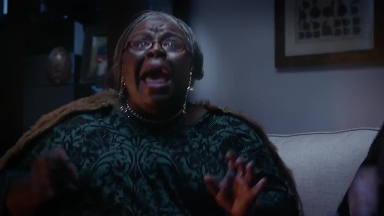 Boo! Madea Halloween: Are you scared? - Find clips on VLIPSY