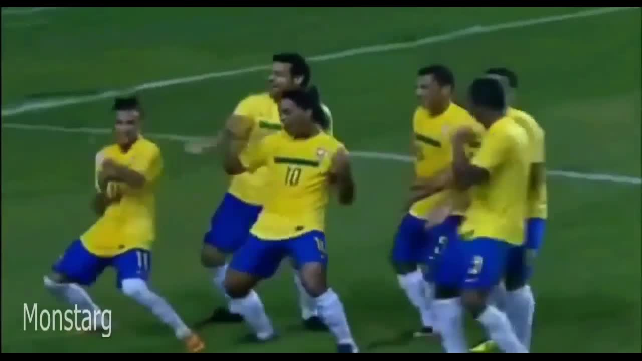 World Cup - Brazil Soccer Dance Celebration | Download HD video clip on ...