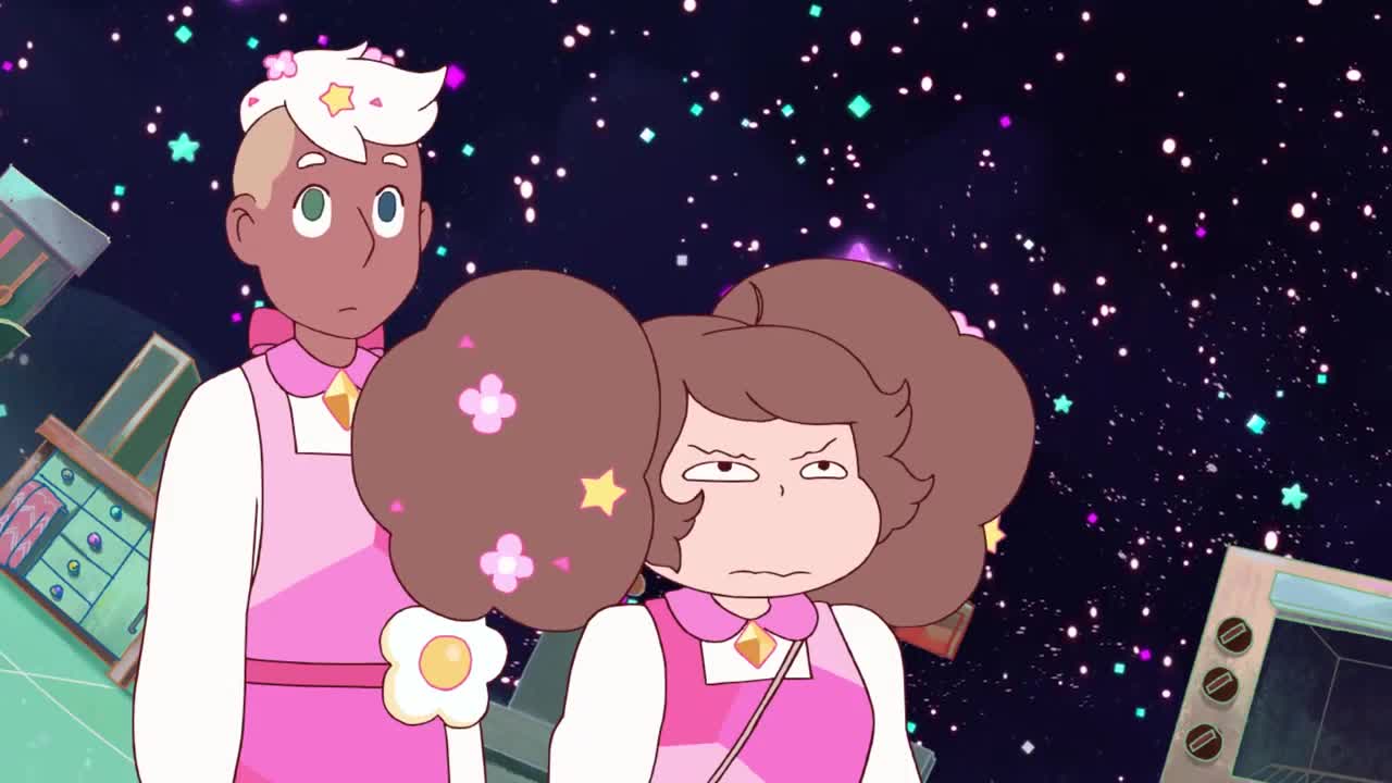 Bee and PuppyCat - Angry | Download HD video clip on | Vlipsy