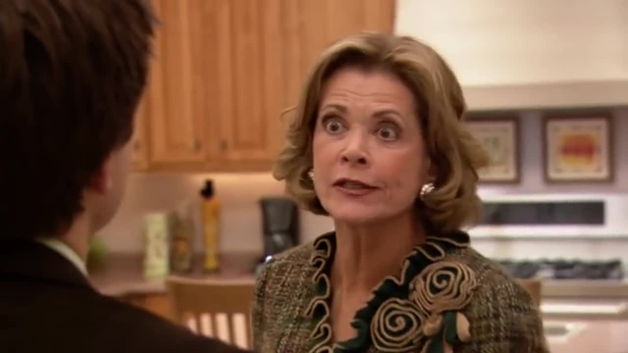 Arrested Development - The jokes on her | Download HD video clip on ...