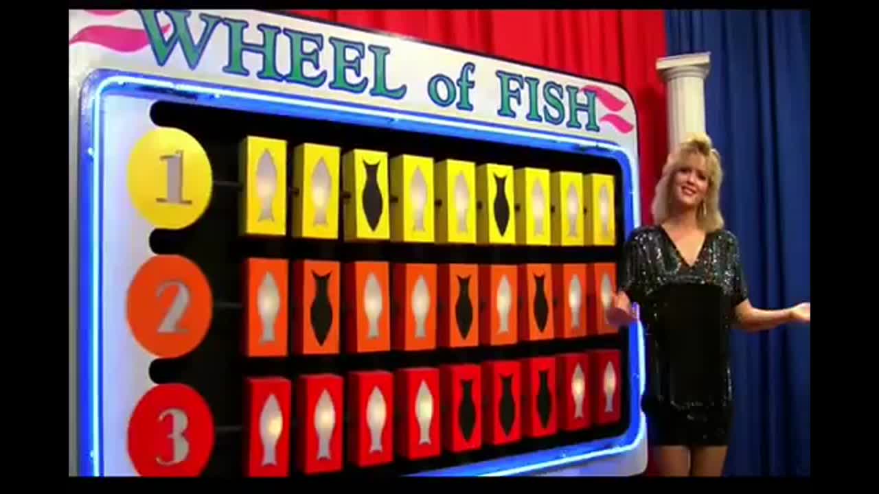 UHF - Wheel of Fish | Download HD video clip on | Vlipsy