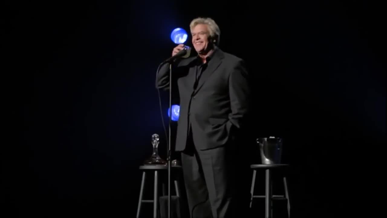 Ron White - I Said That | Download HD video clip on | Vlipsy