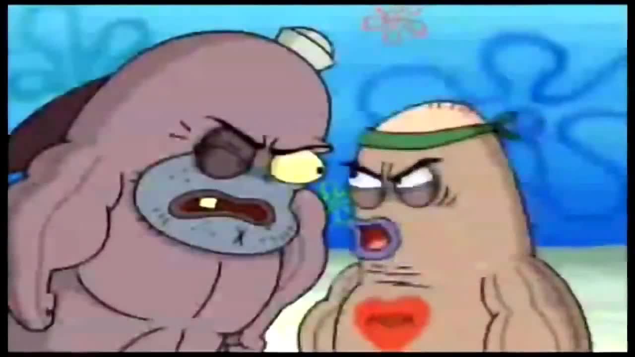 Spongebob Squarepants - I Ate a Bowl of Nails This Morning | Download ...