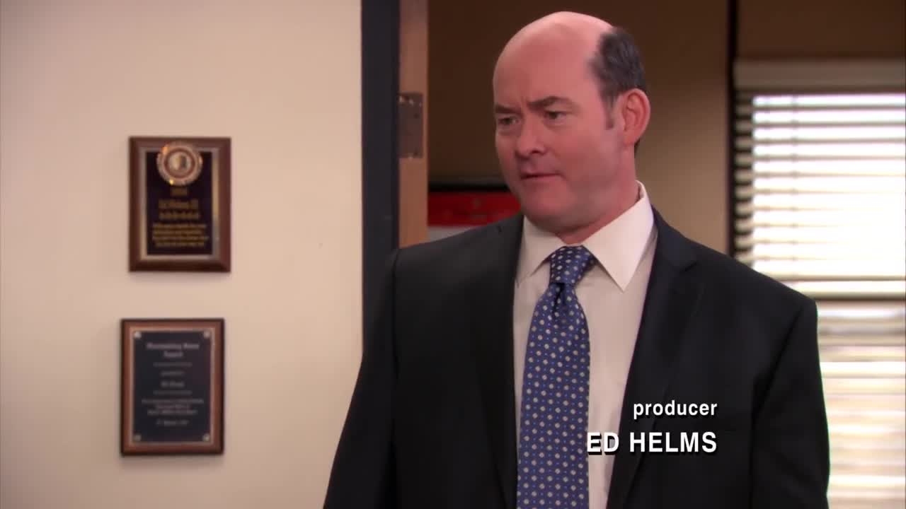 The Office - I'm sorry I objectified you | Download HD video clip on ...