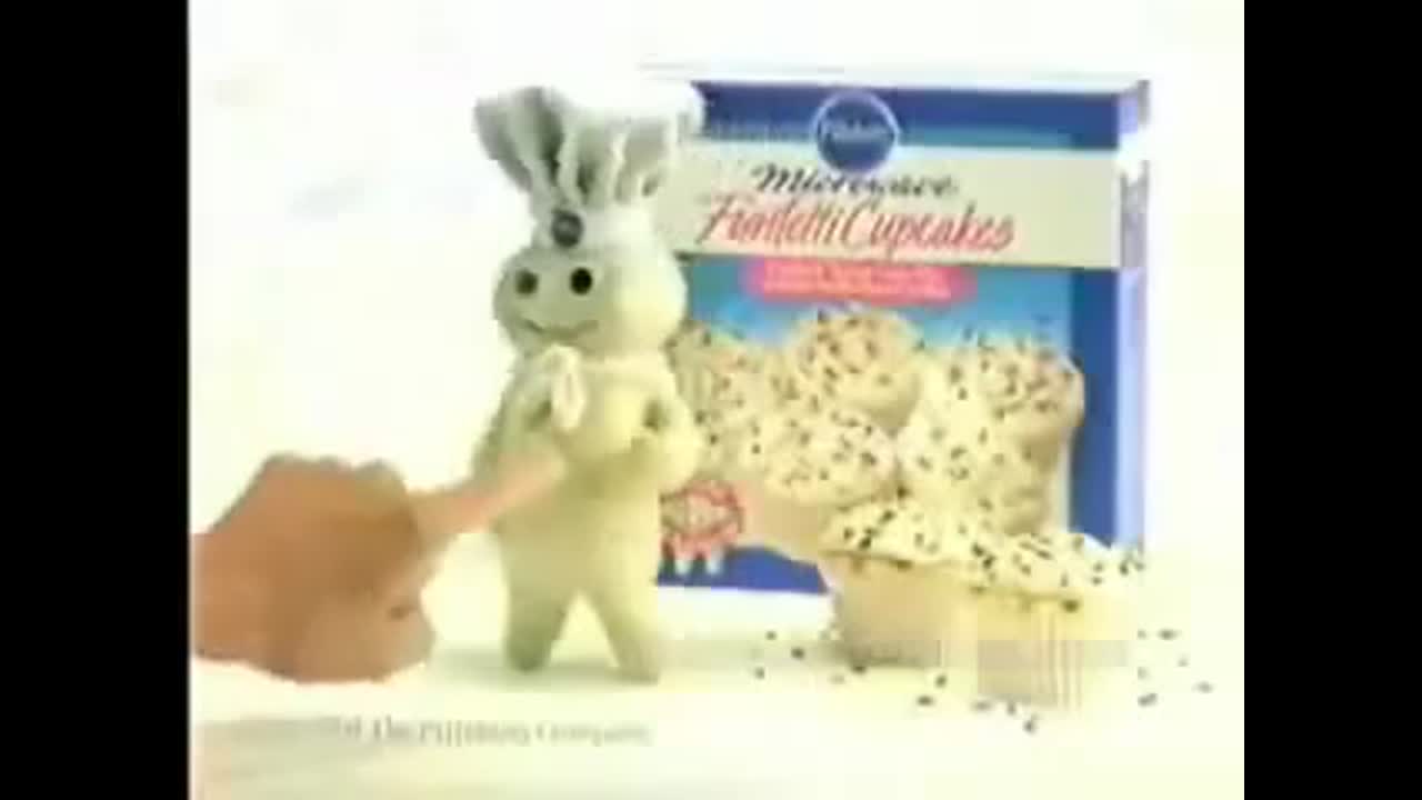 Pillsbury - Pillsbury Doughboy Pooping | Download HD video clip on | Vlipsy