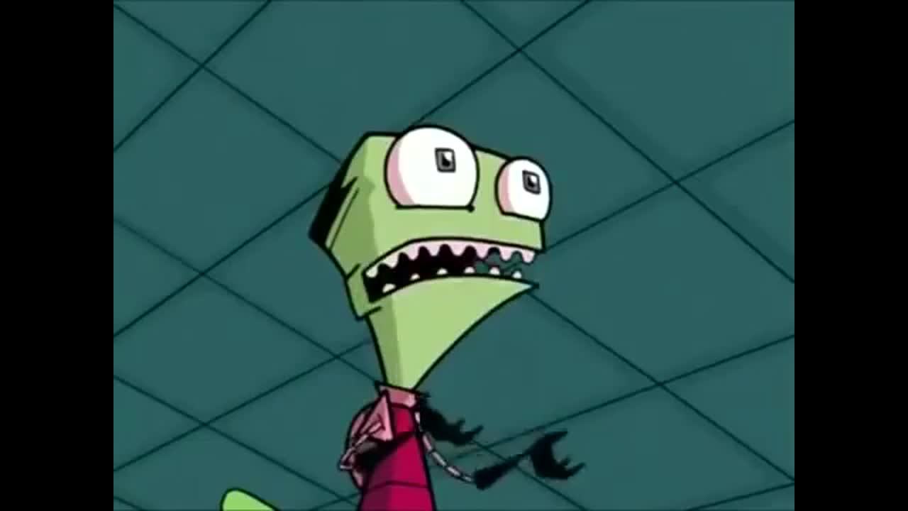 Invader Zim - I have a MIGHTY NEED (Video Clip) | Download HD | Vlipsy