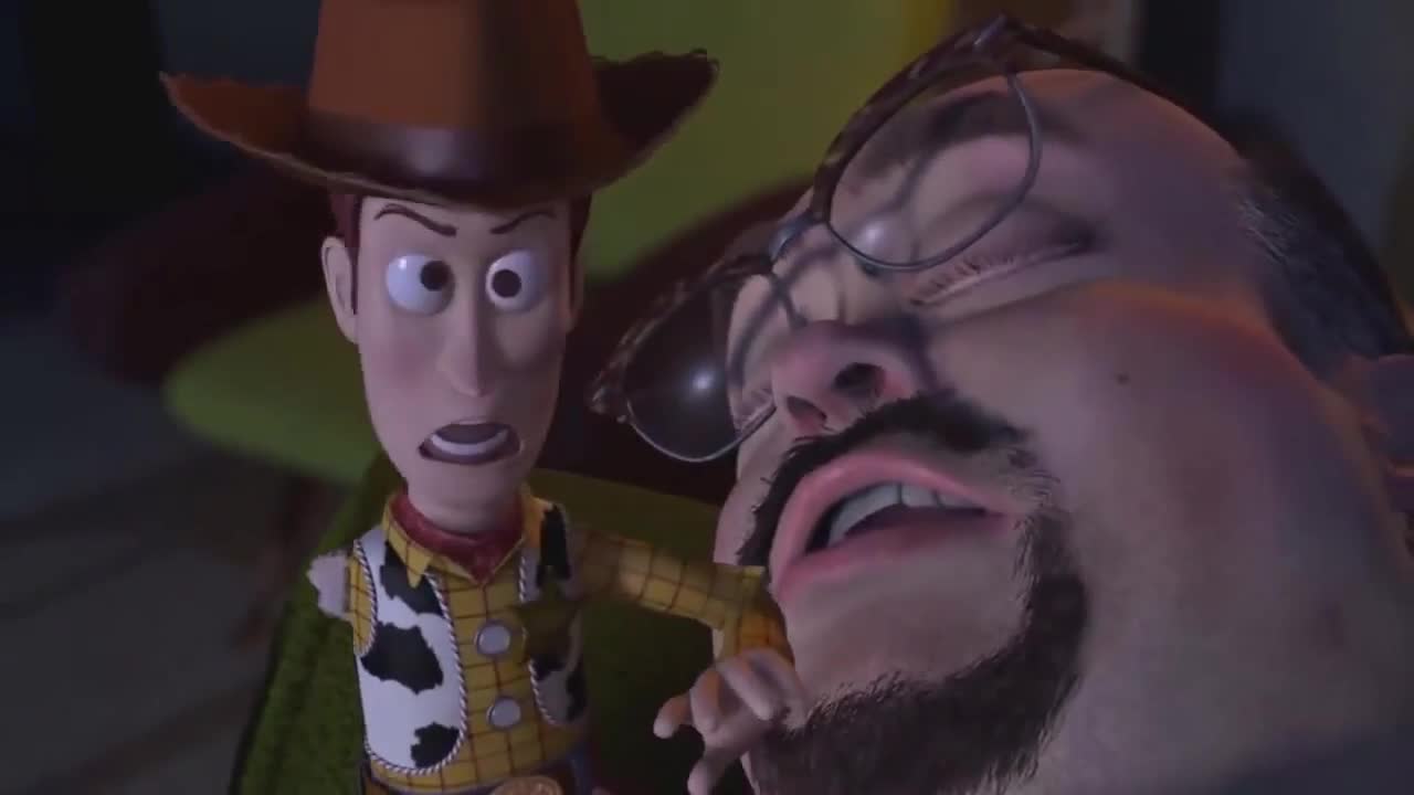 Toy Story - Gross Burp | Download HD video clip on | Vlipsy