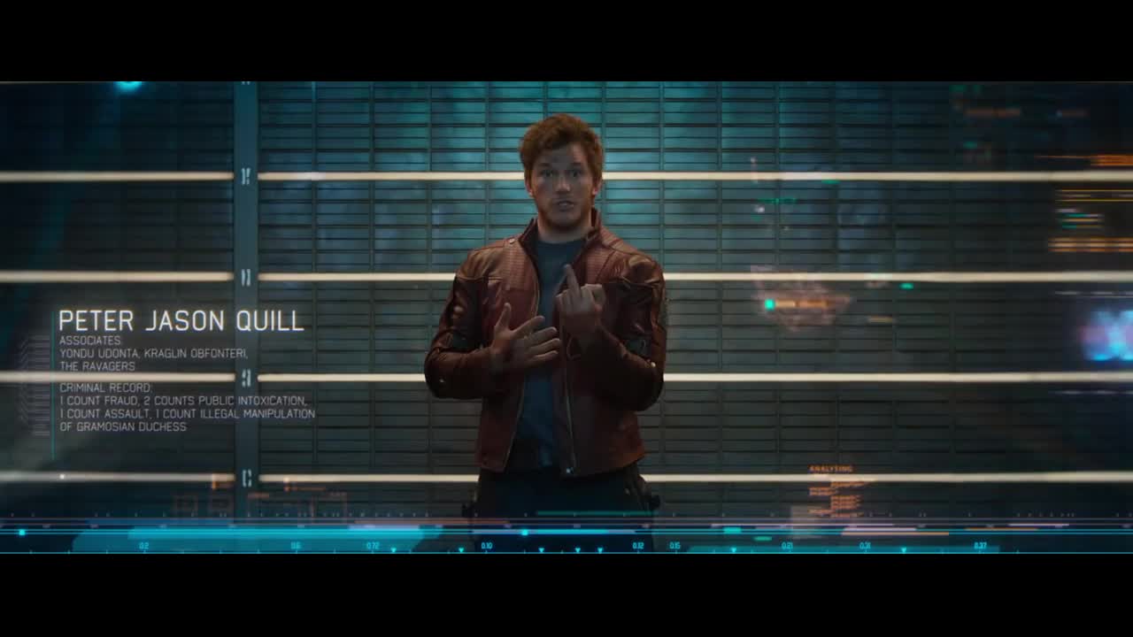 Starlord - Middle Finger | Download HD video clip on | Vlipsy