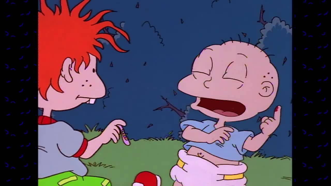 Rugrats: Boo boo - Find clips on VLIPSY