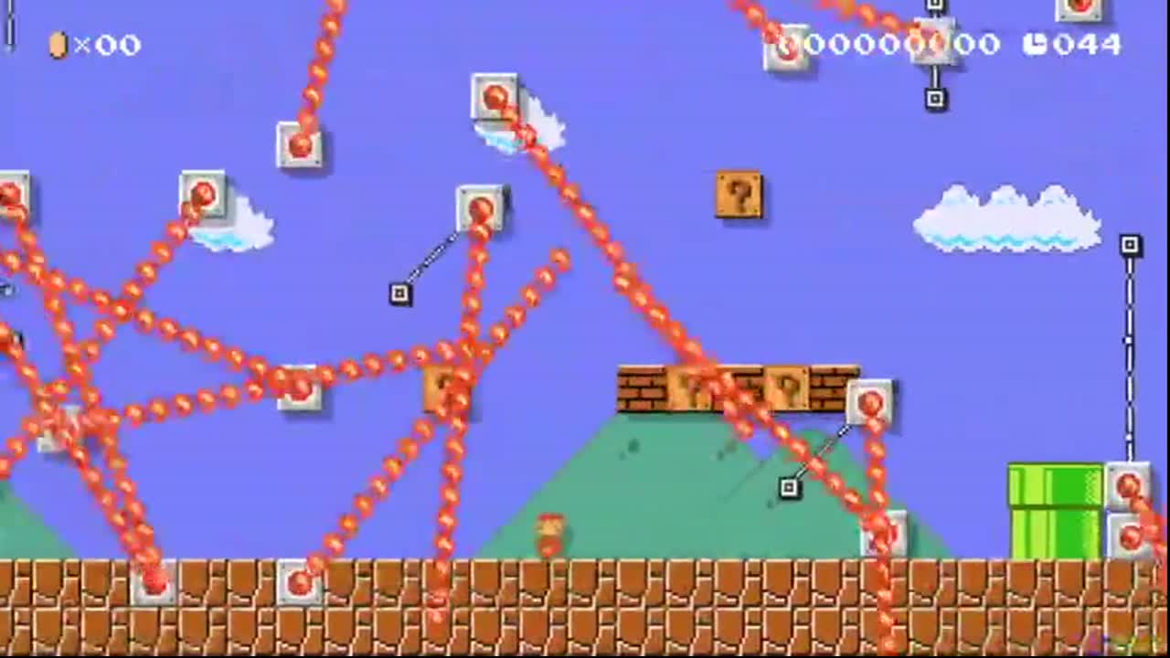 Super Mario Maker: Mario Anxiety. Find clips on VLIPSY