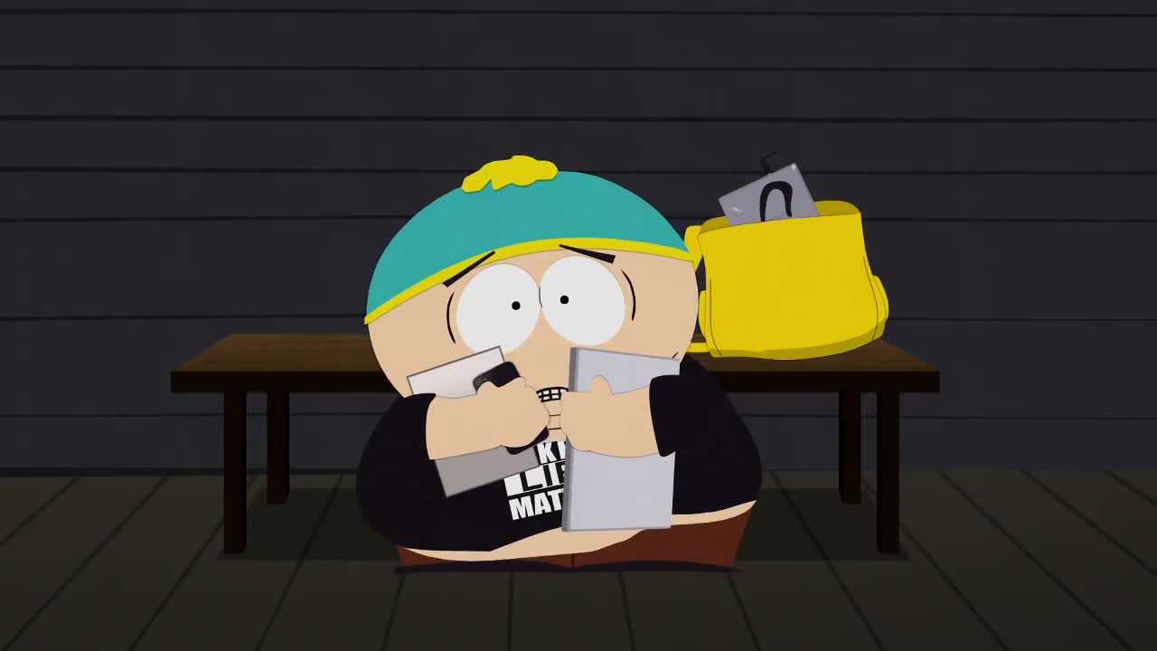 South Park: Please don't break my stuff you guys - Find clips on VLIPSY