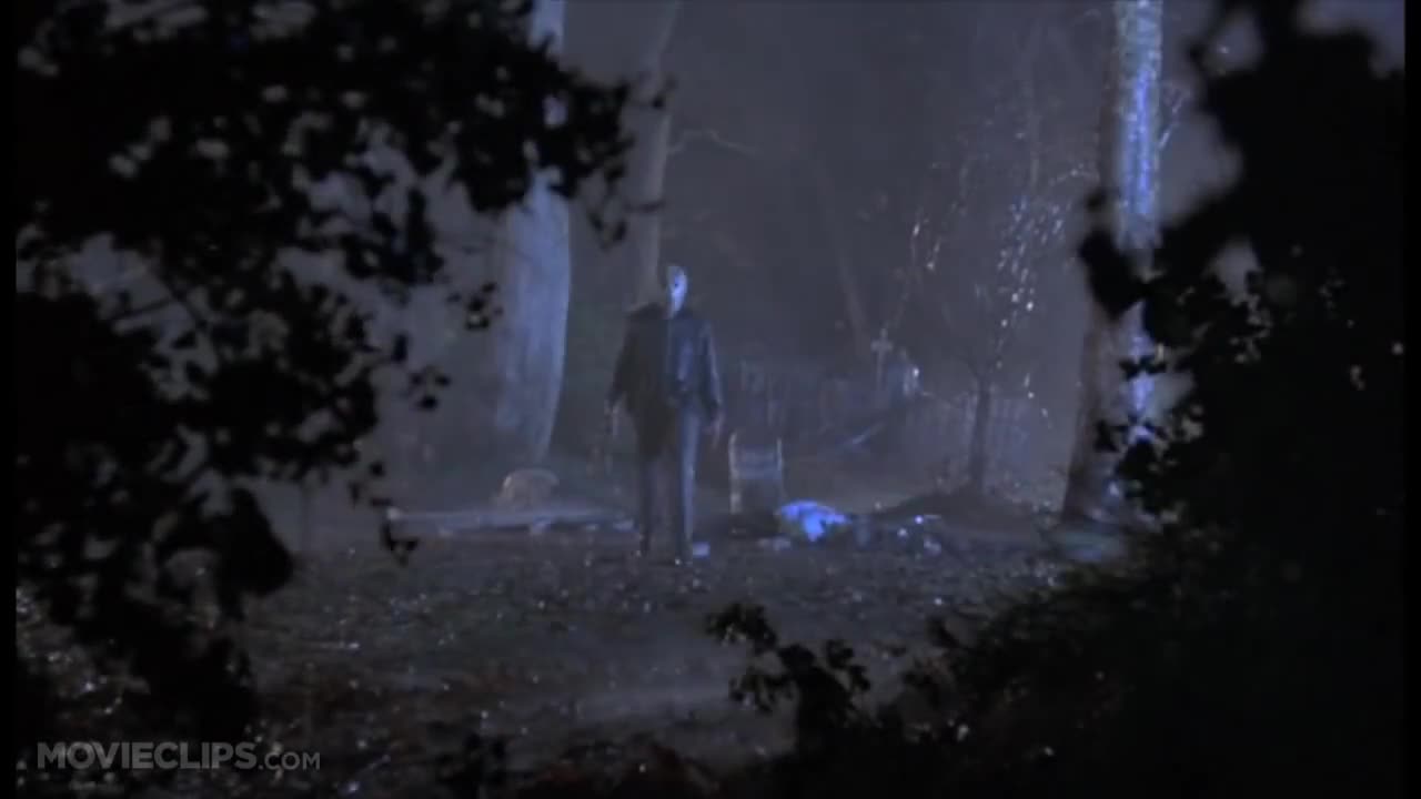 Friday the 13th - Jason is coming | Download HD video clip on | Vlipsy