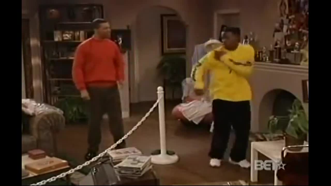 Jamie Foxx Show: Jamie and Braxton dance off - Find clips on VLIPSY