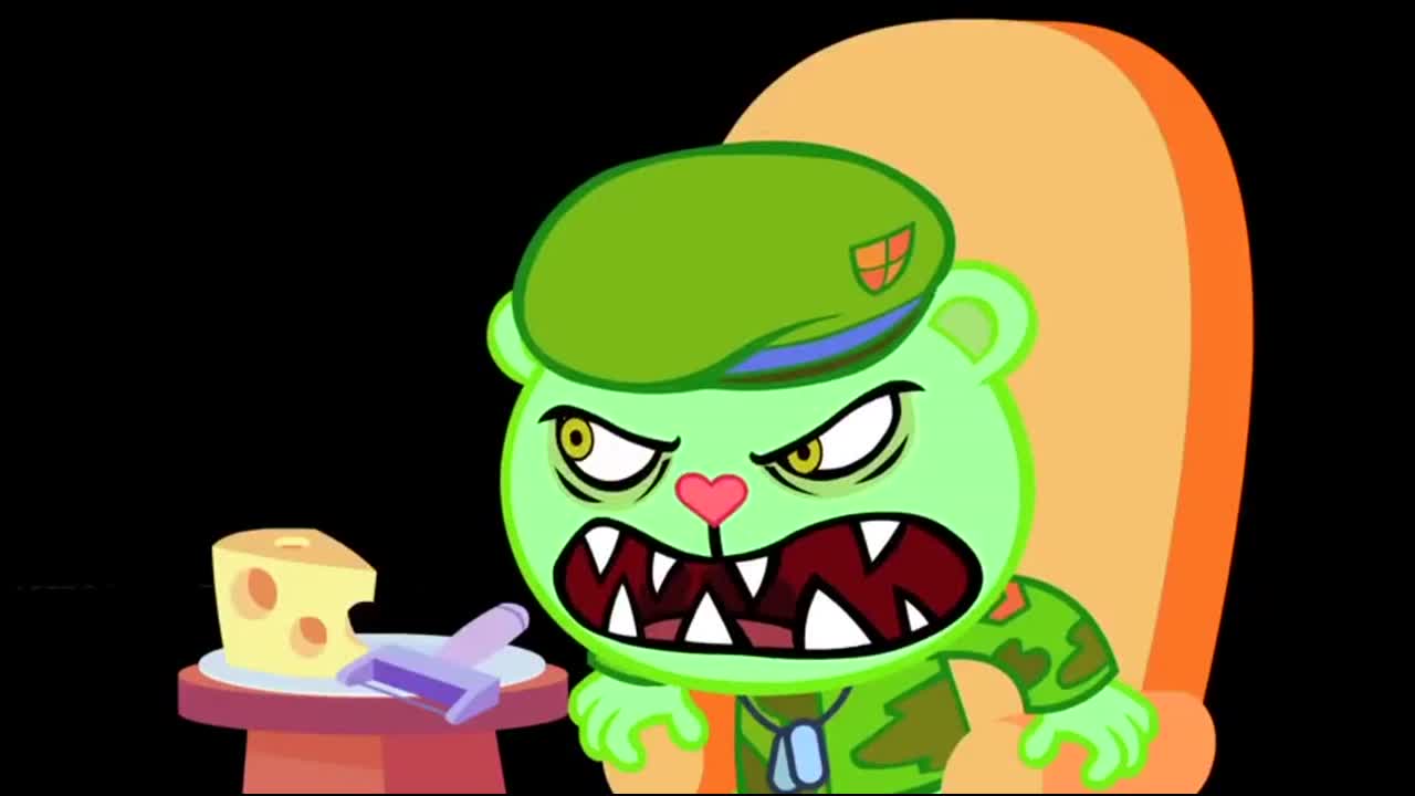 Happy Tree Friends: PTSD. Find clips on VLIPSY