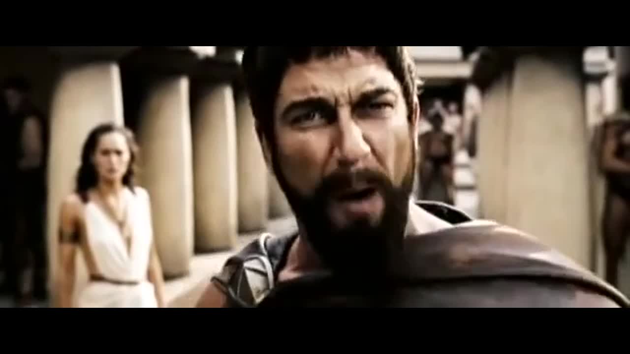 Spartacus - This is Sparta | Download HD video clip on | Vlipsy