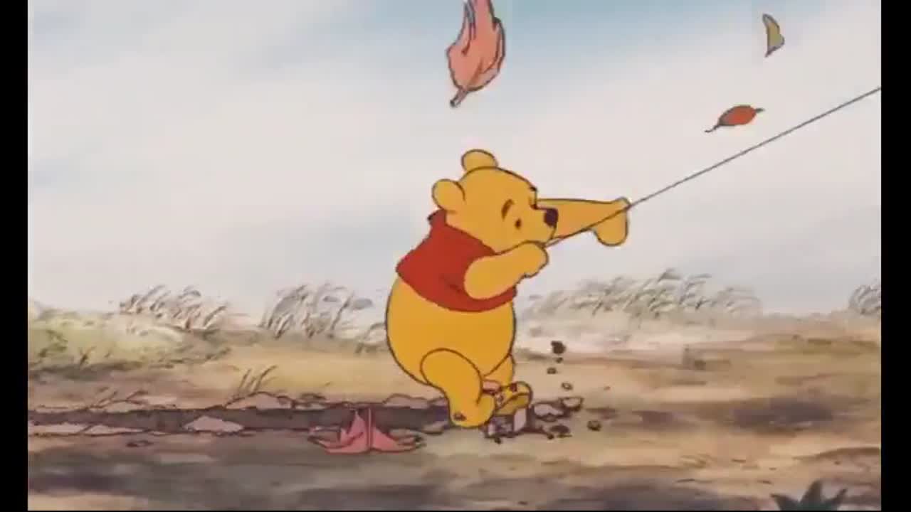 The Many Adventures of Winnie the Pooh: Happy Wednesday, Rabbit!. Find ...
