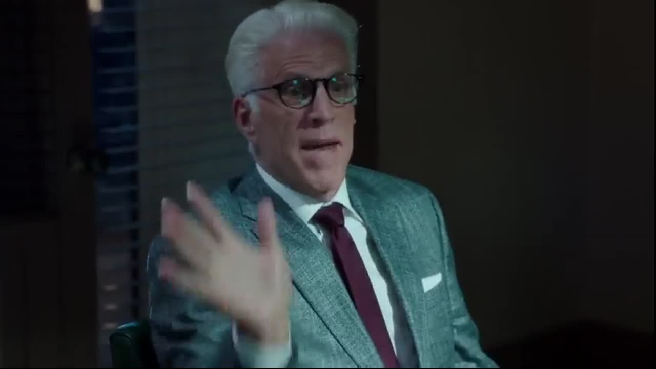 The Good Place - Ya Basic | Download HD video clip on | Vlipsy