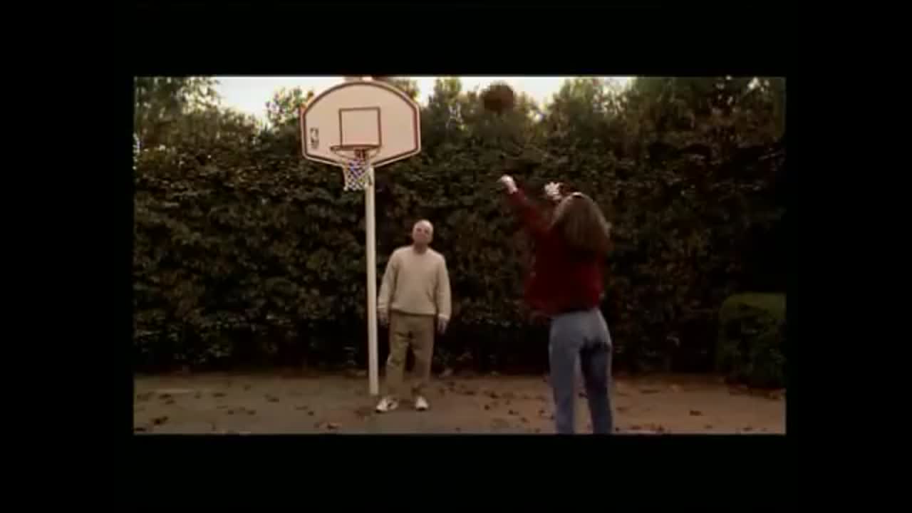 Father of the Bride - Father Daughter Basketball | Download HD video ...