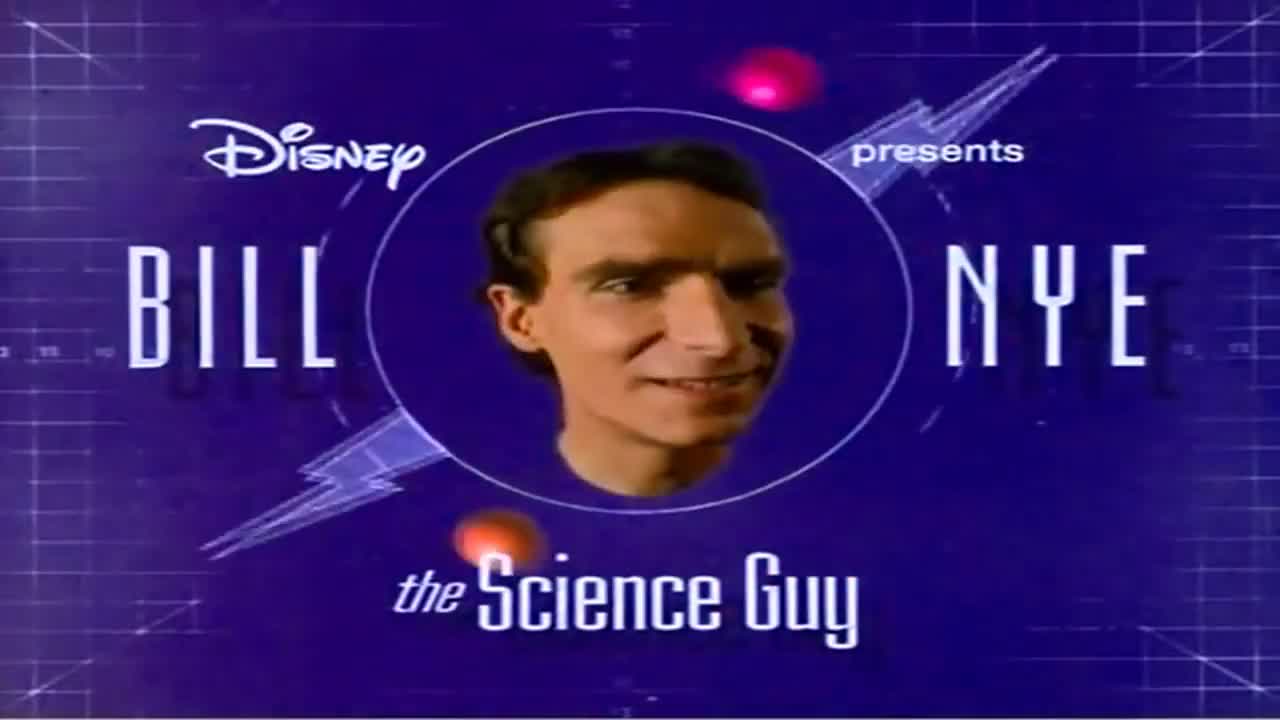 Bill Nye The Science Guy: Bill Nye The Science Guy Theme. Find clips on ...
