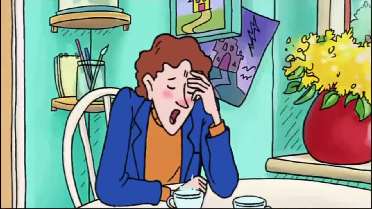 Horrid Henry's Diary - Oh no... | Download HD video clip on | Vlipsy