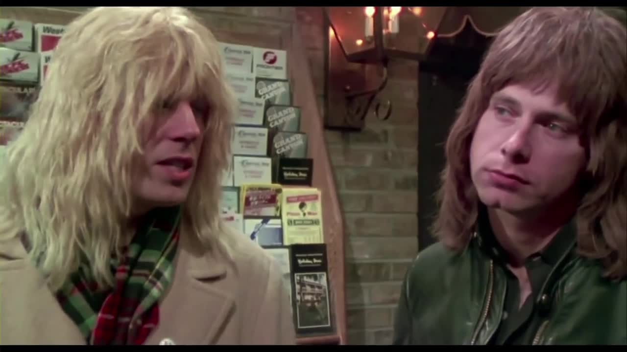 Spinal Tap - Fine Line | Download HD video clip on | Vlipsy
